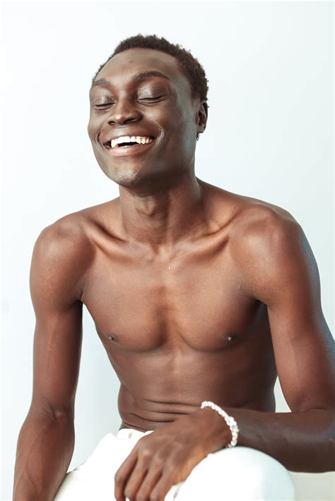 How To Build A Modeling Portfolio — By Brandon Andre