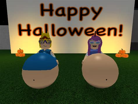 Pennytessla And Nancyenid Vore Halloween By Fernando802 On Deviantart