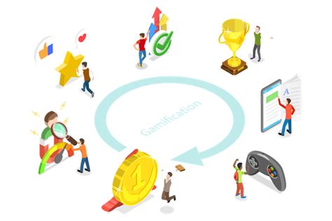 Online Gamification Campaign Illustrations Free In Svg Png Eps