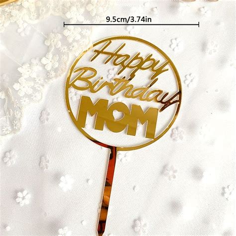 Made In 1981 Cake Topper Birthday Cake Topper Birth Year Etsy Canada