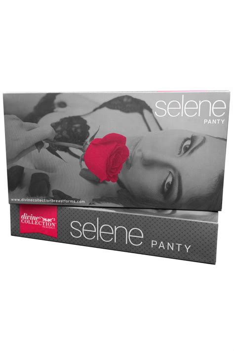 Divine Collection Selene Sheer Gaff Only The Breast Form Store