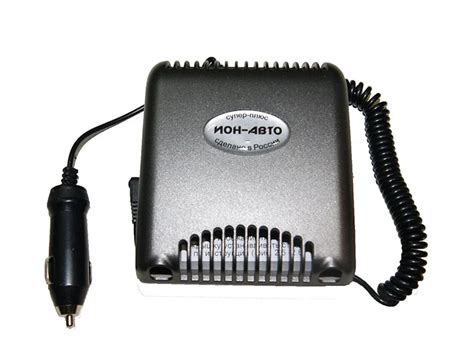 Товары Очистители ионизаторы СУПЕР ПЛЮС