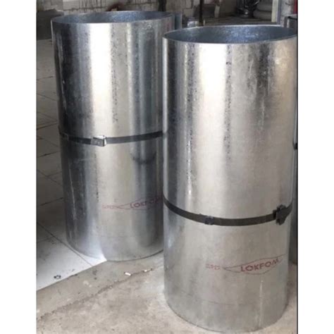 Jual Seng Galvanis Bjls Lokfom 07 Mm Per Meter Pengiriman Tangerang