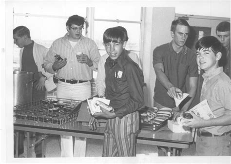 Who And When The Archives Of Jesuit Dallas