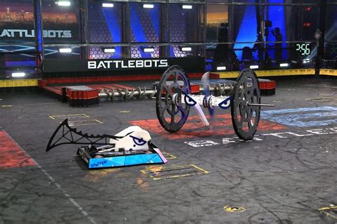 Tesla Coil Bot Rbattlebots