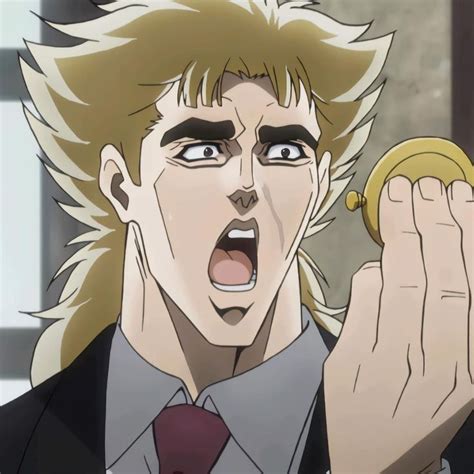 𝑹𝒐𝒃𝒆𝒓𝒕 𝑺𝒑𝒆𝒆𝒅𝒘𝒂𝒈𝒐𝒏 Jojo Bizzare Adventure Jojos Bizarre Adventure Jojo Bizarre