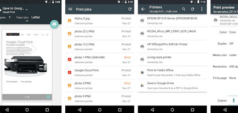 How To Print Anything From Your Android Or IPhone The Tech Journal