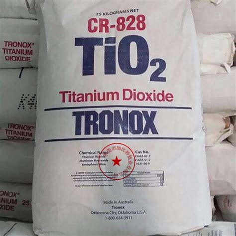 Tronox Cr