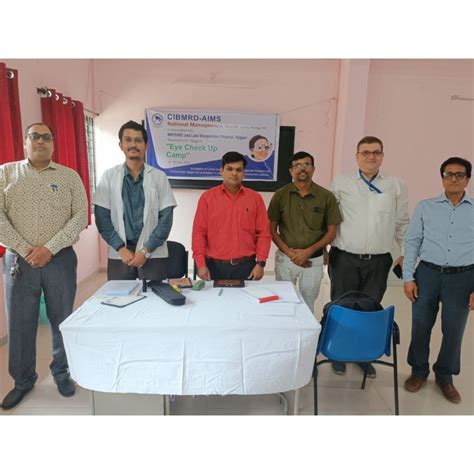 Cibmrd Cibmrdnagpur Eyecheckup Eyecheckupcamp Lmhdigdoh Central