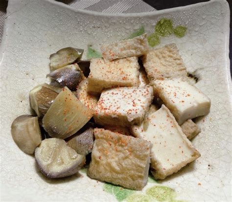 【5分煮るだけ】厚揚げと茄子の煮物 By Fai家の暮らし 【クックパッド】 簡単おいしいみんなのレシピが396万品