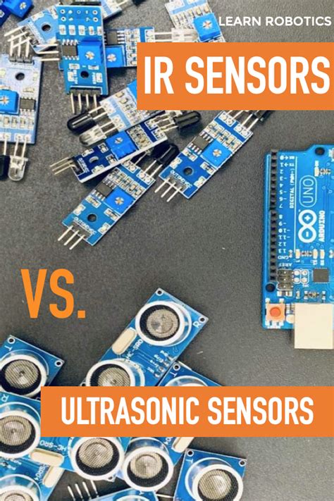 Best IR Sensor Vs Ultrasonic Sensor What Is The Difference Artofit