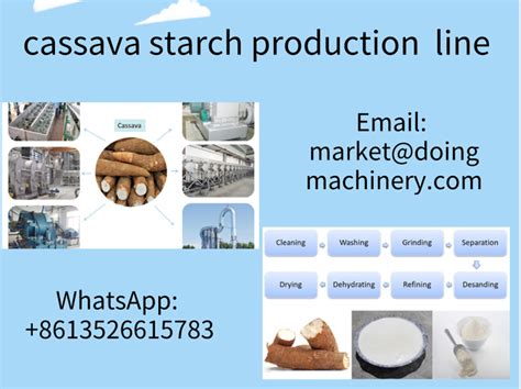 What Machines Will Be Used To Remove Impurities Of Cassava In Cassava
