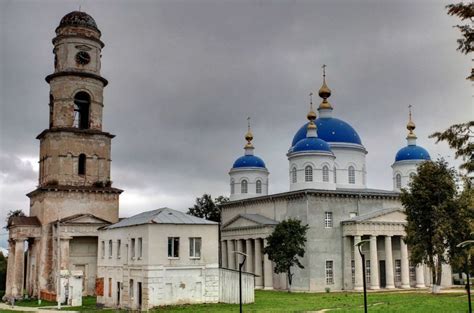 Собор Благовещения Пресвятой Богородицы, Мещовск (Мещовский район ...