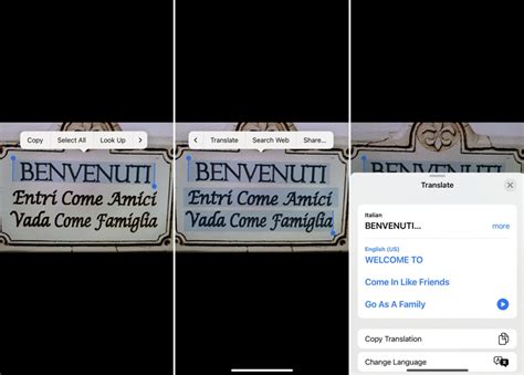 How To Translate Text In A Photo Or Video On Your IPhone