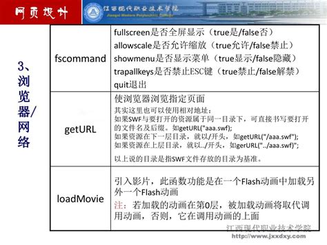 网页设计与制作 学习情境三flash动画网页的设计 ppt download
