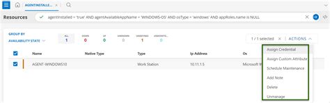 Resource Details Opsramp Documentation