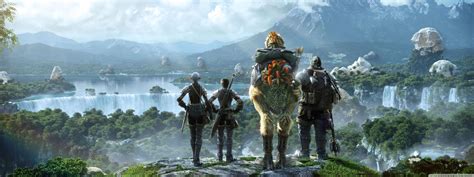 Dual Screen Fantasy Wallpapers Top Free Dual Screen Fantasy