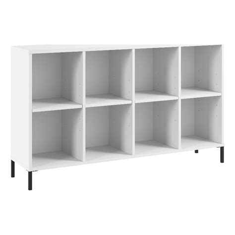 Essence 8 Cube Organizer Engineered Wood Cymax Business