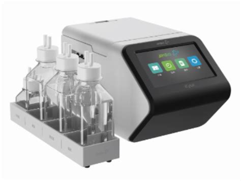 Jimbio Icytal系列全自动流式细胞计数仪 杭州百赛惟思生物科技有限公司