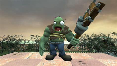 Gargantuar Zombie By Jeffnt2208 On Deviantart