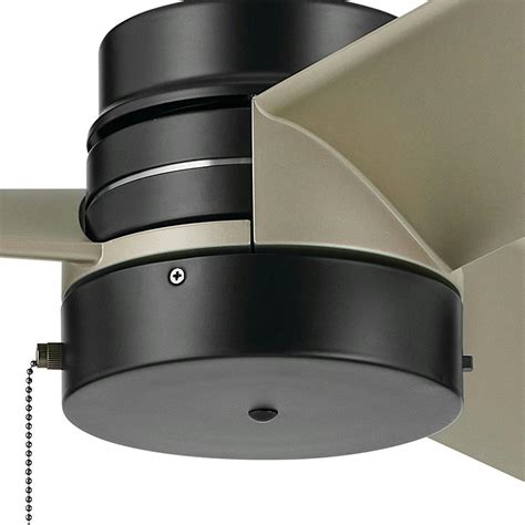 52 Spyn Lite Fan In Brushed Nickel Kichler Lighting