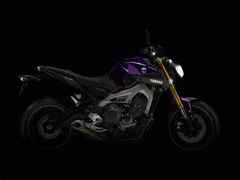 Yamaha Mt 09 Colour Options Visordown