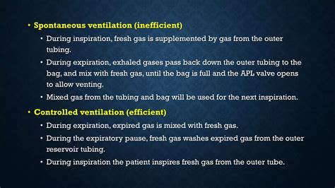 Breathing Systems Mapleson Classification Pdf