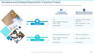 Software Transition SlideTeam
