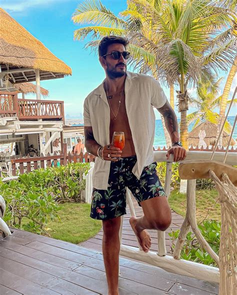 Guilherme Napolitanos Feet