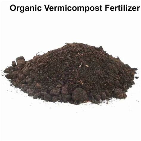 Powder Organic Vermicompost Fertilizer At ₹ 13kg In Haveri Id