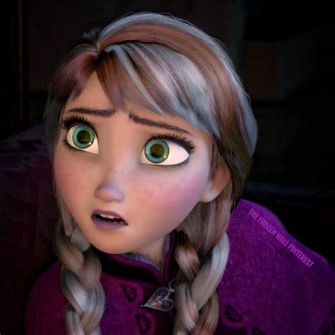 Pin By T͜͡h͜͡e͜͡ F͜͡r͜͡o͜͡z͜͡e͜͡n͜͡ On ᴀɴɴᴀ ᴏɴʟʏ Princess Anna Frozen