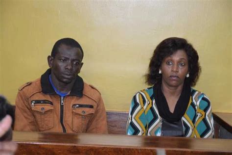 Jane Muthoni Gets 30 Years In Prison For Murder Of Her Husband