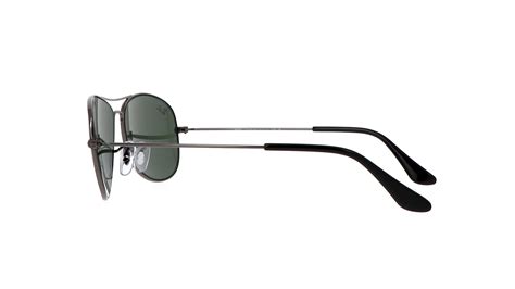 Sunglasses Ray Ban Cockpit Gun Metal Rb3362 004 56 14 In Stock Price