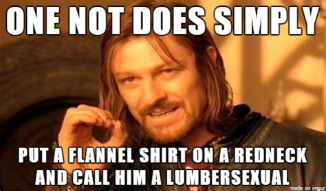 Lumbersexual Meme On Imgur