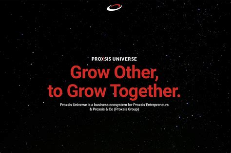 Proxsis Universe