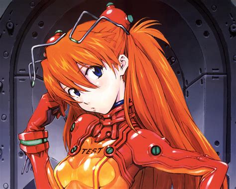 Asuka Langley Souryuu Wallpapers Images Photos Pictures Backgrounds