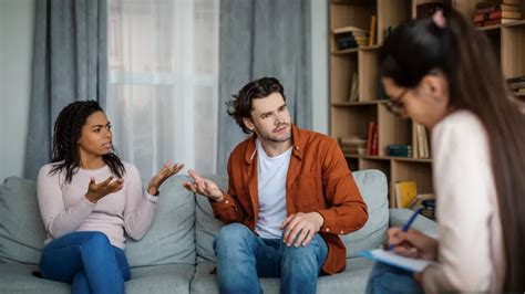 Conflict Resolution In Long Term Relationships