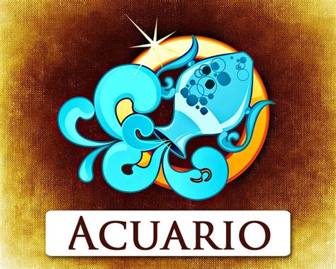 Acuario Horóscopo Características Del Signo Acuario Fecha