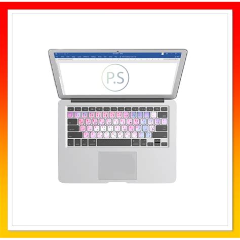 Jual Stiker Keyboard Arab Sticker Keyboard Laptop Dan Komputer Arabic