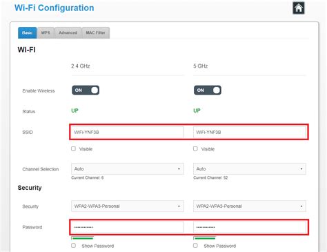 TPG Modem Change WiFi Password TPG Support