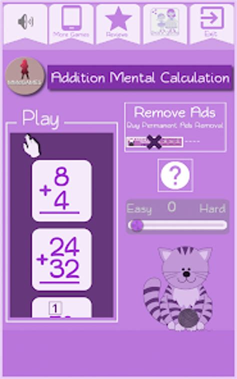 Addition Mental Math For Android Download