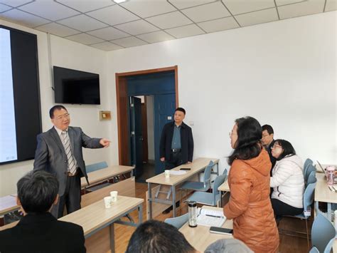 美国内布拉斯加大学林肯分校郭俊克教授来我院做学术报告 太原理工大学 水利科学与工程学院