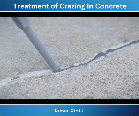 Crazing Concrete Causes And Treatment Of Crazing Concrete Dream Civil