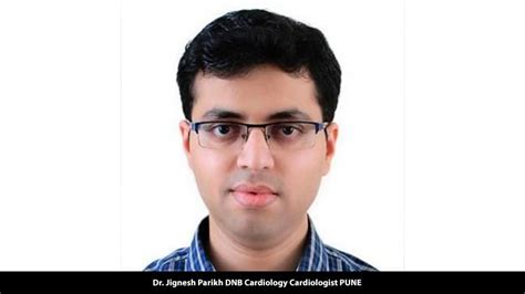 Dr Jignesh Parikh Talks About Common Heart Diseases Health News Zee