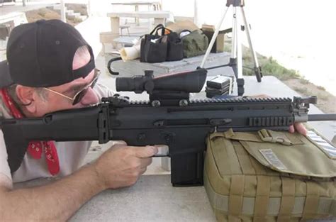 fn scar heavy mk17s swat survival weapons tactics