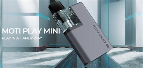 Moti Play Mini Refillable Pod Kit Overview Learn New Things At