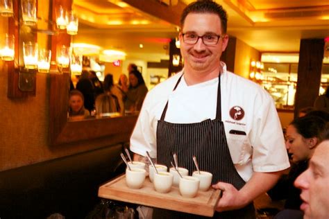 Chef Michael Lucente Launches Barcelonas New Menu In Greenwich — Ct Bites