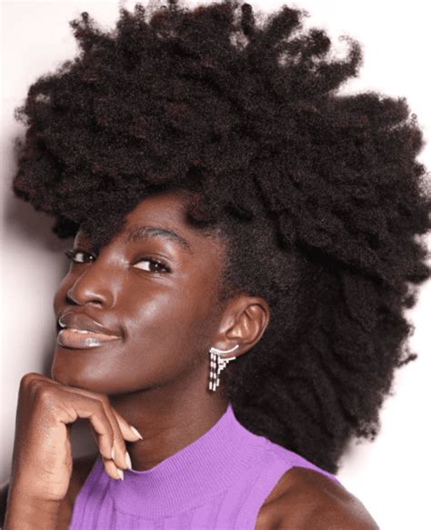 35 Fierce Frohawk Natural Hairstyles That Are Un Fro Gettable