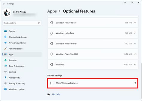 如何添加或删除Windows功能或组件 Wwtyrd com