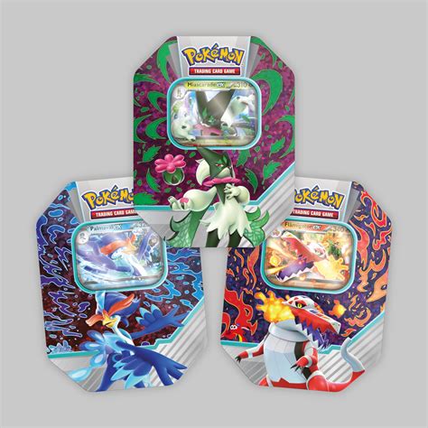 Pokebox Partenaires De Paldea DRACAUSHU